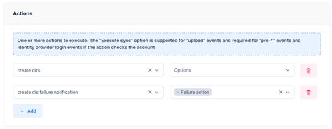 Event Manager Sftpgo Documentation