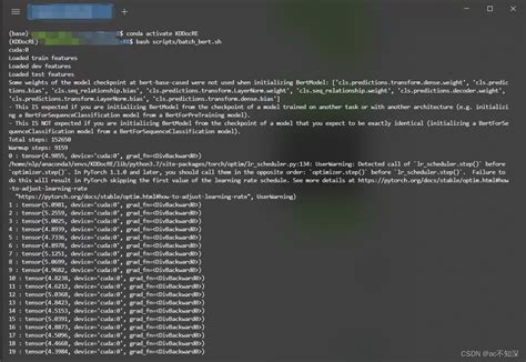 解决服务器长时间跑代码出现自动断连的问题（推荐使用screen） 运行代码断网 csdn博客