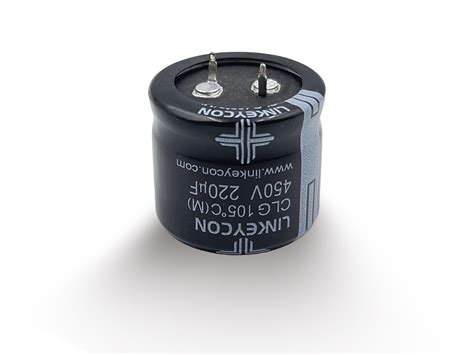 Wholesale 450v 220uf Capacitors Bulk Pricing For Electronic