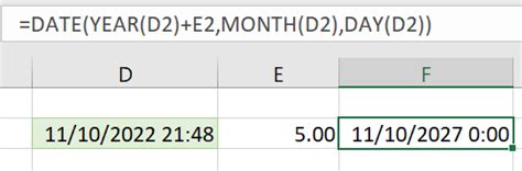 Excel Current Date And Time Formula Example And Guide Wall Street Oasis