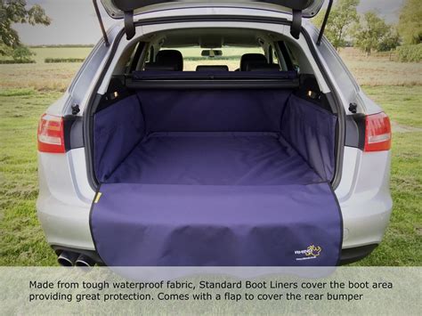 Range Rover Evoque Boot Liner