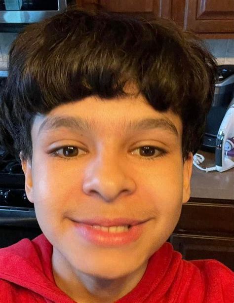 Gabriel Aiden Jimenez Age 15