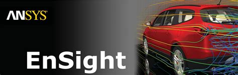 Phần Mềm Ansys Ensight Fluids Mitas Phân Phối Ansys