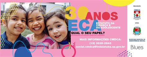 Estatuto Da Criança E Do Adolescente Eca Completa 30 Anos Jornal