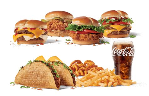 Jack In The Box Menu With Prices In Usa 2025
