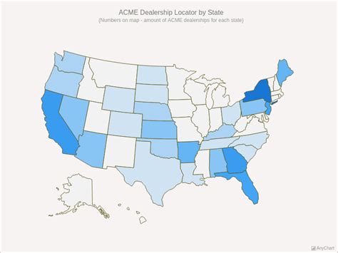 Maps Choropleth With Light Earth Theme Anymap Gallery