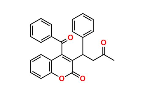 Warfarin Impurity 6 Cas No Na Na