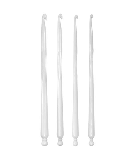 Abs Plastic Crochet Hooks