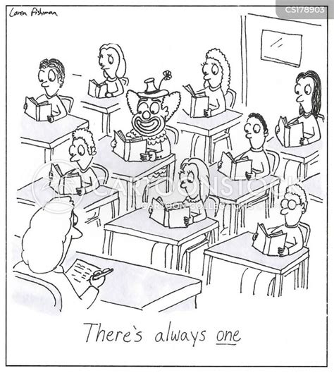 Funny Classroom Pictures At William Woodard Blog