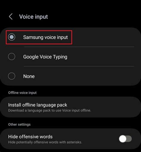 7 Ways To Fix No Permission To Enable Voice Typing On Android Techcult