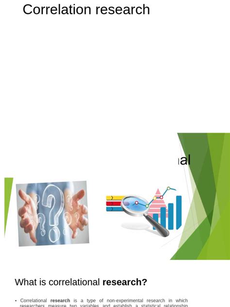 Correlational Research Pdf Survey Methodology Statistics
