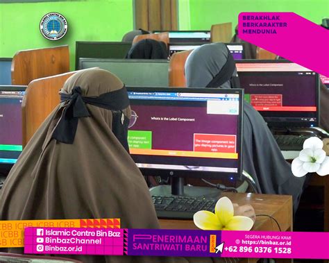 Islamic Centre Bin Baz Putri Icbbputri • Instagram Photos And Videos