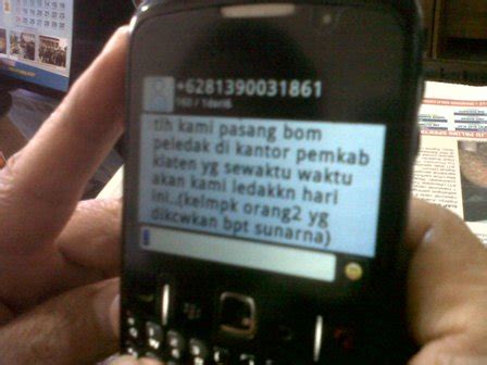 4 Jenis SMS Masa Kini Dan Cara Mengatasi KASKUS