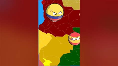 España Recupera Sus Territorios Countryballs Youtube