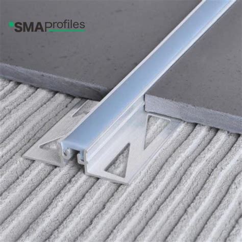 China Customized Expansion Joint Tile Trim Suppliers Manufacturers