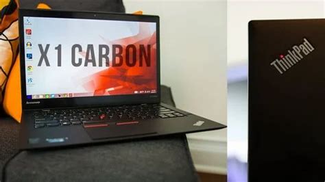 Lenovo X1 Carbon 6th Gen Laptop at ₹ 190000/piece | Mumbai | ID ...