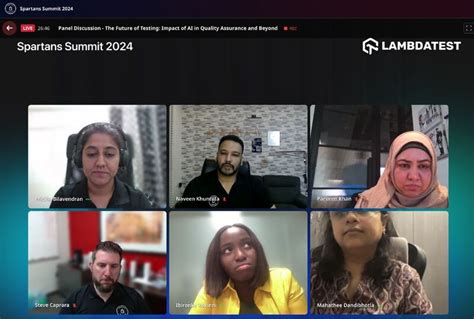 naveen khunteta on linkedin spartansprogram naveenautomationlabs lambdatest spartansprogram