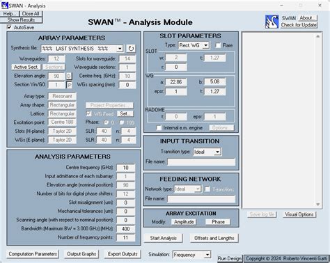 Analysis Swan™