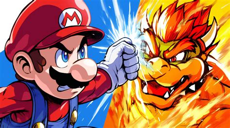 High Resolution Super Mario Backgrounds Free Download