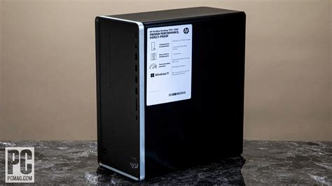 HP Pavilion Desktop TP01 2060 Review PCMag