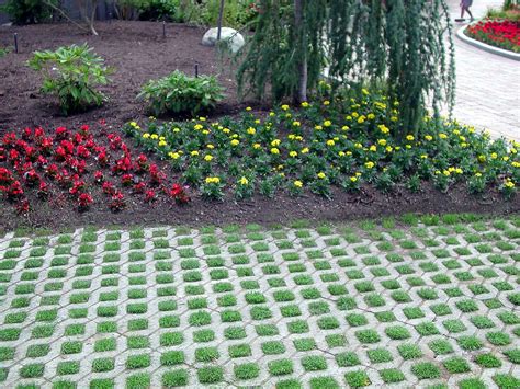 Victoria Bc Grass Grid Concrete Masonry And Hardscapes Association