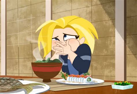 Supergirl Puffy Cheeks 2 By Alrucker On Deviantart