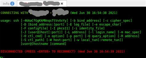 Connection No Longer Working With KeePassXC Integration Issue Asbru Cm Asbru Cm GitHub