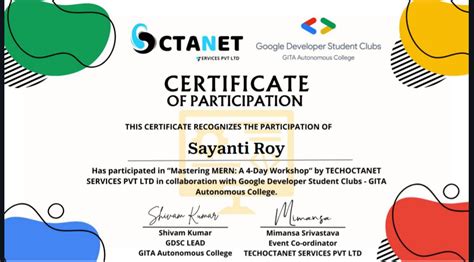 Sayanti Roy On Linkedin Mernstack Continuouslearning Mernstack Continuouslearning