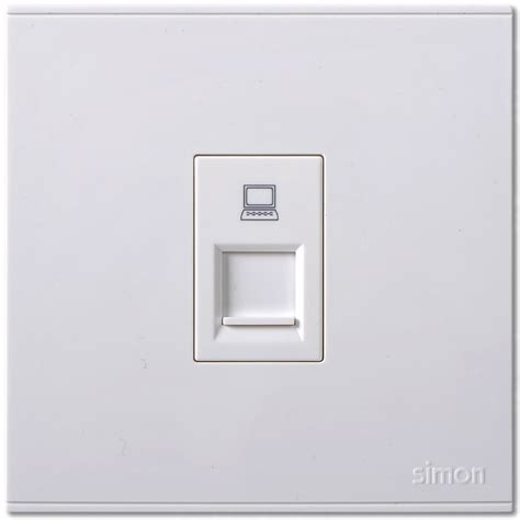 1g Cat6 Data Outlet Rj45 E6 Istco 1g Cat6 Data Outlet Rj45 E6 Istco