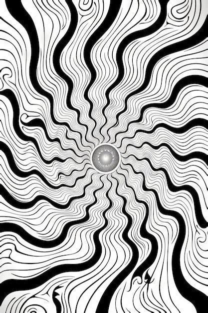 Page 5 19 000 Trippy Line Art Wallpaper Pictures