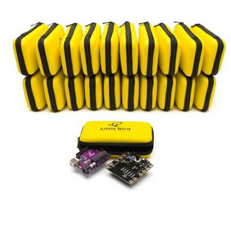 Crack The Code Arduino With Crack The Code Shield And Cas Little Bird