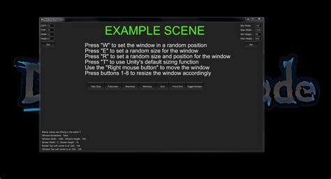 Borderless Standalone Window Advanced Windows Api