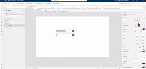 Solved How To Validate A Dropdown Value And A Text Input Power
