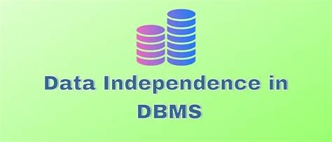 Dbms Three Level Architecture Three Level Architecture Is Also Called