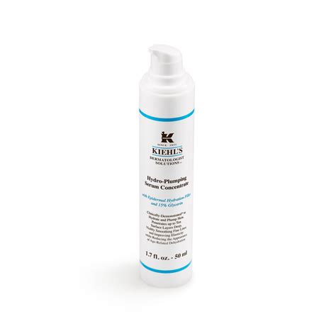 Kiehls Hydro Plumping Hydrating Serum Kiehls India