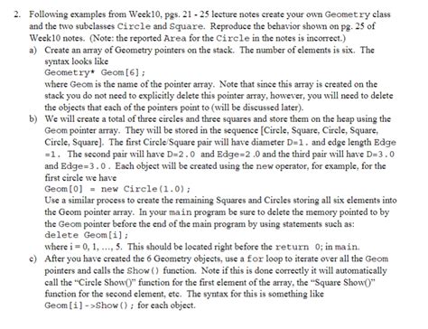 Solved Example Program 2 Include Using Namespace