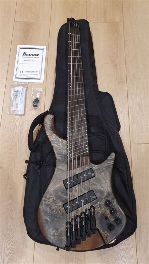 For Sale - Ibanez EHB1506MS Multiscale 6-String Bass | TalkBass.com