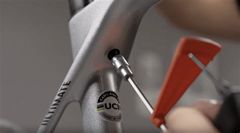 Hi Everyone Im Encountering A Problem With The Seat Post On My Canyon