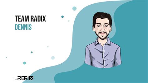 Radix On Linkedin Team Technology Frontenddeveloper Blockchain