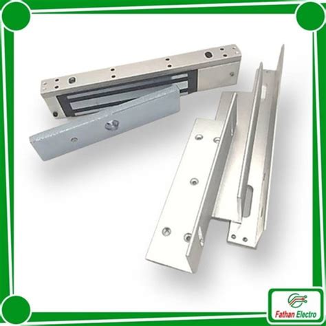 Jual Magnetic Lock Access Control Emlock Mlock 600 Lbs Kota Batam