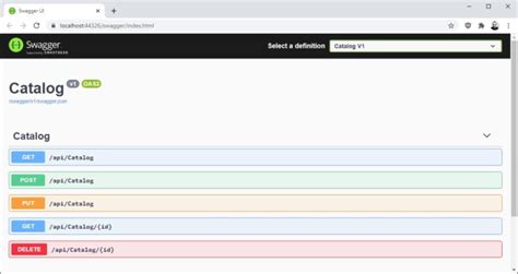 Github Aelassasmicroservices Microservices Sample Architecture Using Aspnet Core Ocelot