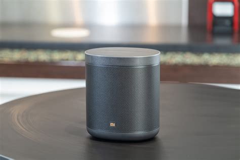Xiaomi Mi Smart Speaker Battery Edition Speaker Review Good Performance Low Price DXOMARK