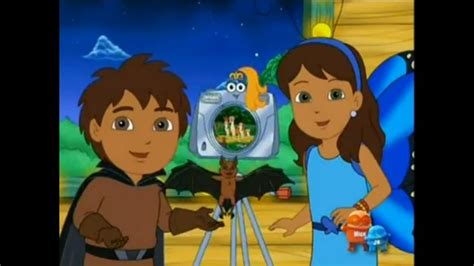 Freddie The Fruit Bat Saves Halloweengallery Dora The Explorer Wiki