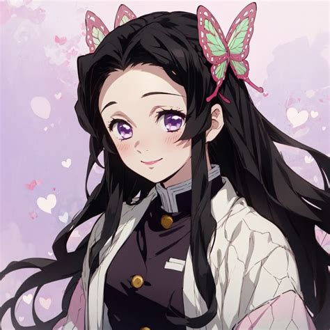 Kanae Kochou Kanae Kocho Hair Kanae Kocho Modern Kanae Fanart