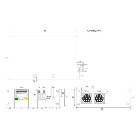 Ftvogue Conversion Module For Mitsubishi Plc To Ethernet India Ubuy
