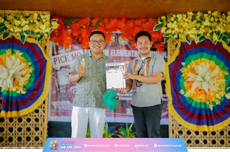 𝐋𝐢𝐛𝐫𝐞𝐧𝐠 𝐩𝐚𝐠𝐛𝐚𝐧𝐬𝐚𝐲 𝐬𝐚 𝐦𝐠𝐚 𝐜𝐚𝐦𝐩𝐮𝐬 One Davnor Network Facebook