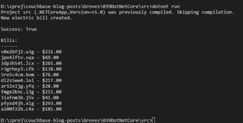 NET Core On Windows Visual Studio Code With NuGet