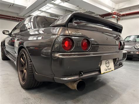 Nissan Skyline R32 Gt R Nismo Car Farm