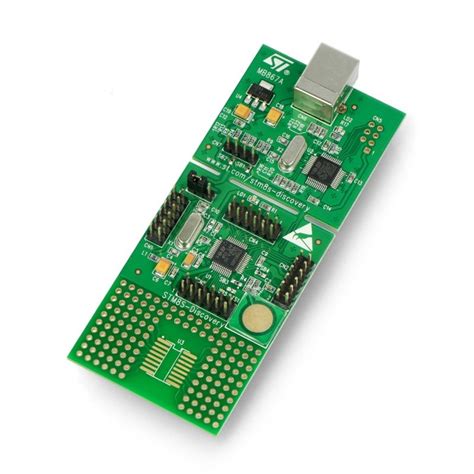 Stm32 Discovery Minipočítače A Moduly Botland Obchod S Robotikou