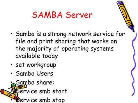 Linux Networking Ppt